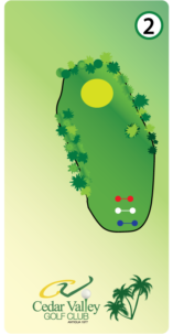COURSE TOUR – Cedar Valley Golf Club