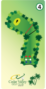 COURSE TOUR – Cedar Valley Golf Club