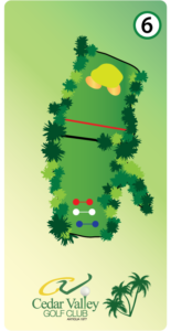 COURSE TOUR – Cedar Valley Golf Club