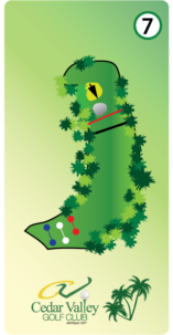 COURSE TOUR – Cedar Valley Golf Club