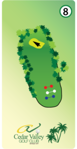 COURSE TOUR – Cedar Valley Golf Club