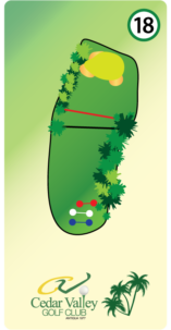 COURSE TOUR – Cedar Valley Golf Club